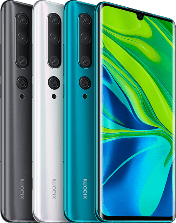 Xiaomi Mi Note 10 Review – SMART Techno